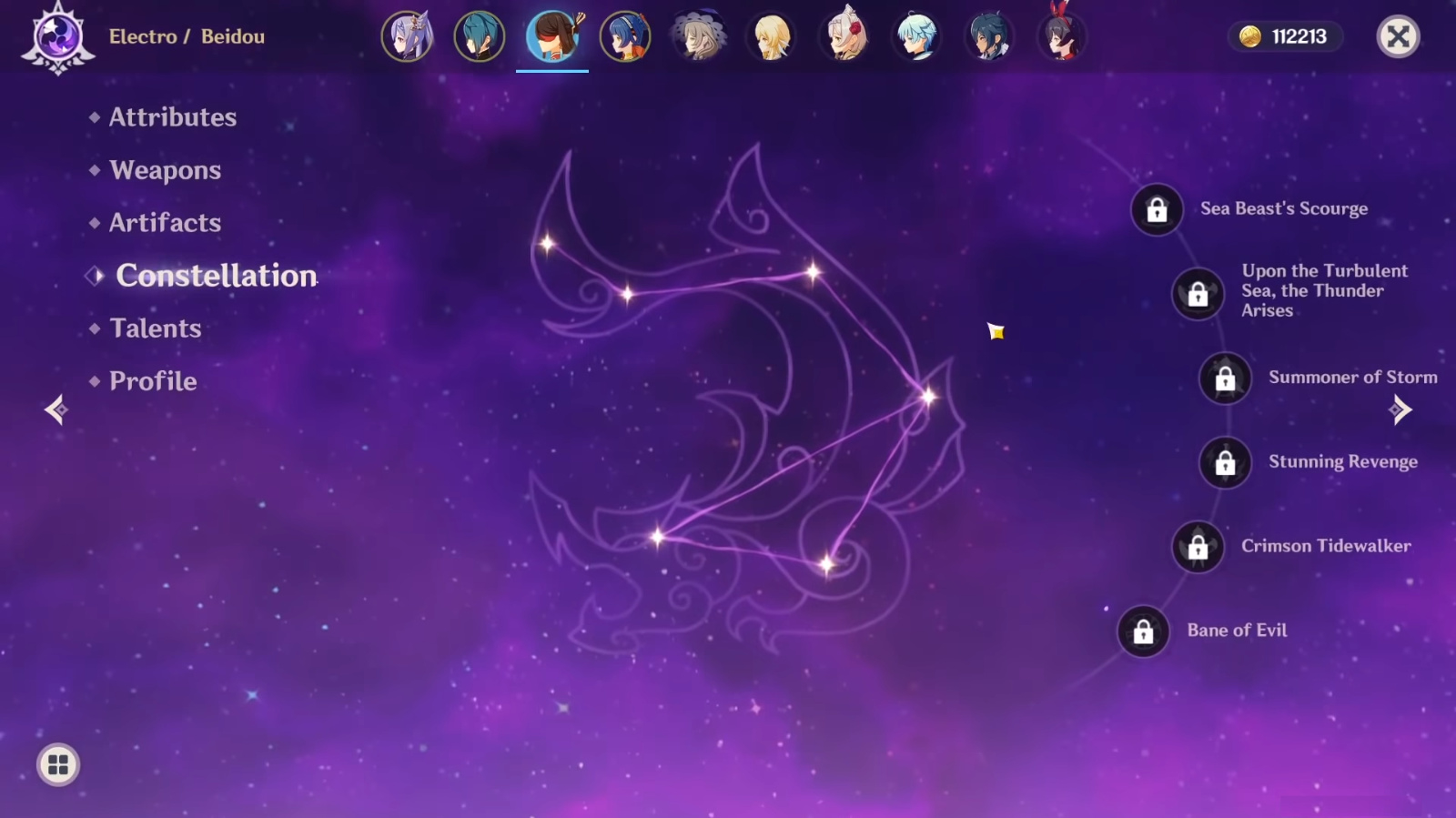 Genshin Impact - Beidou Guide - Neoseeker