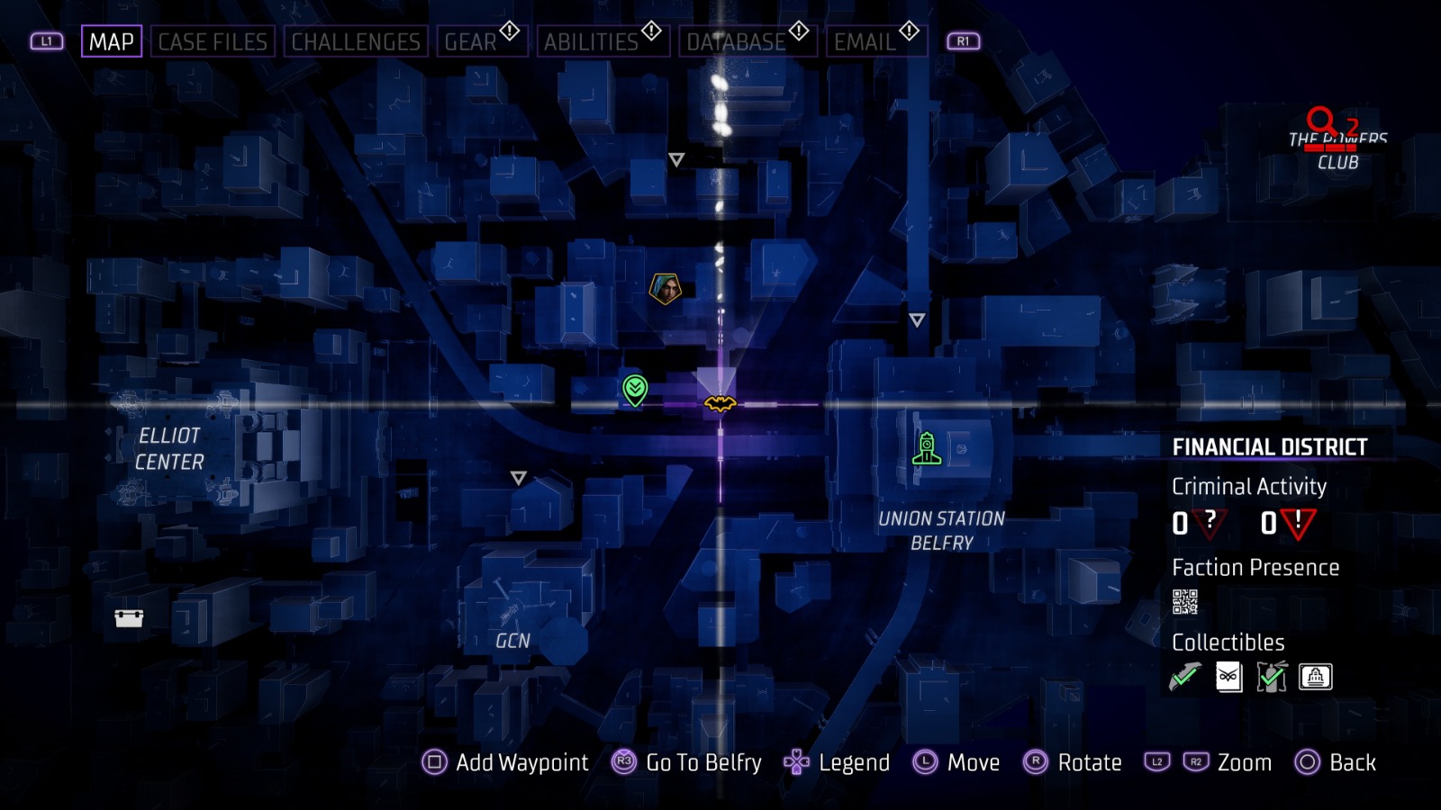 All Gotham Street Art Locations - Gotham Knights Walkthrough - Neoseeker