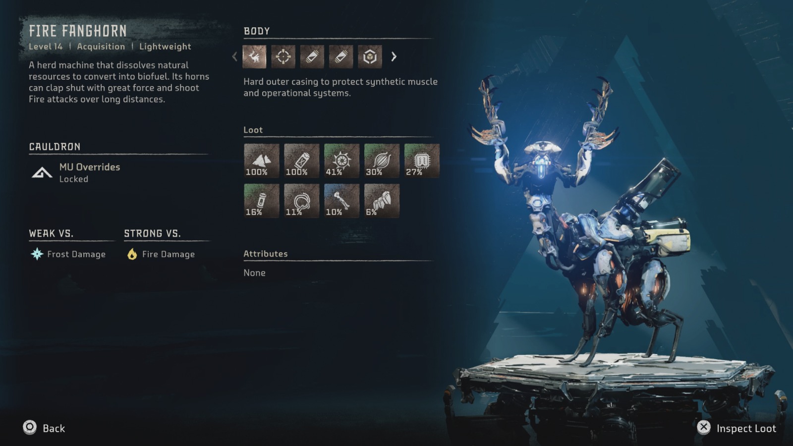 Machines - Horizon Forbidden West Walkthrough - Neoseeker