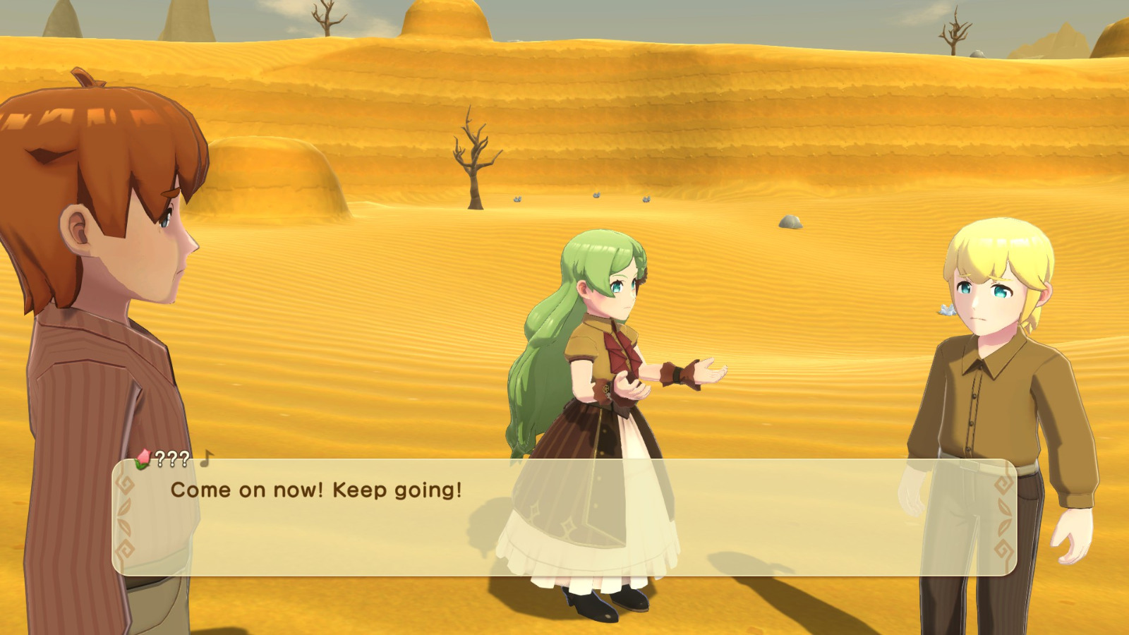 Harvest Moon: The Winds of Anthos - Visitors From Afar DLC Guide ...