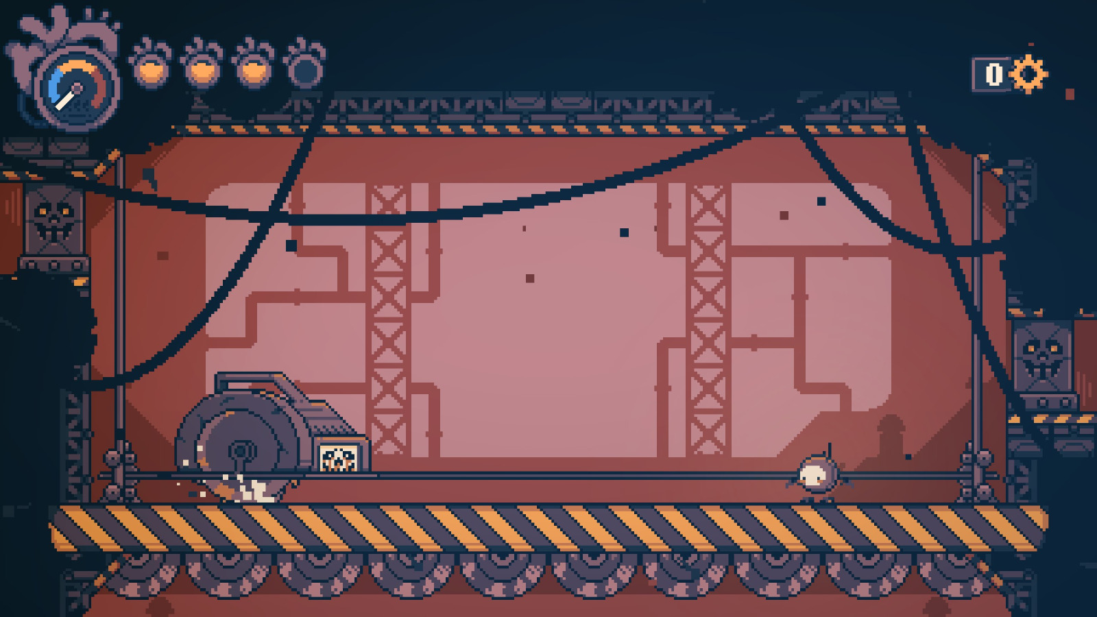 Power Saw - Haiku, the Robot Walkthrough - Neoseeker