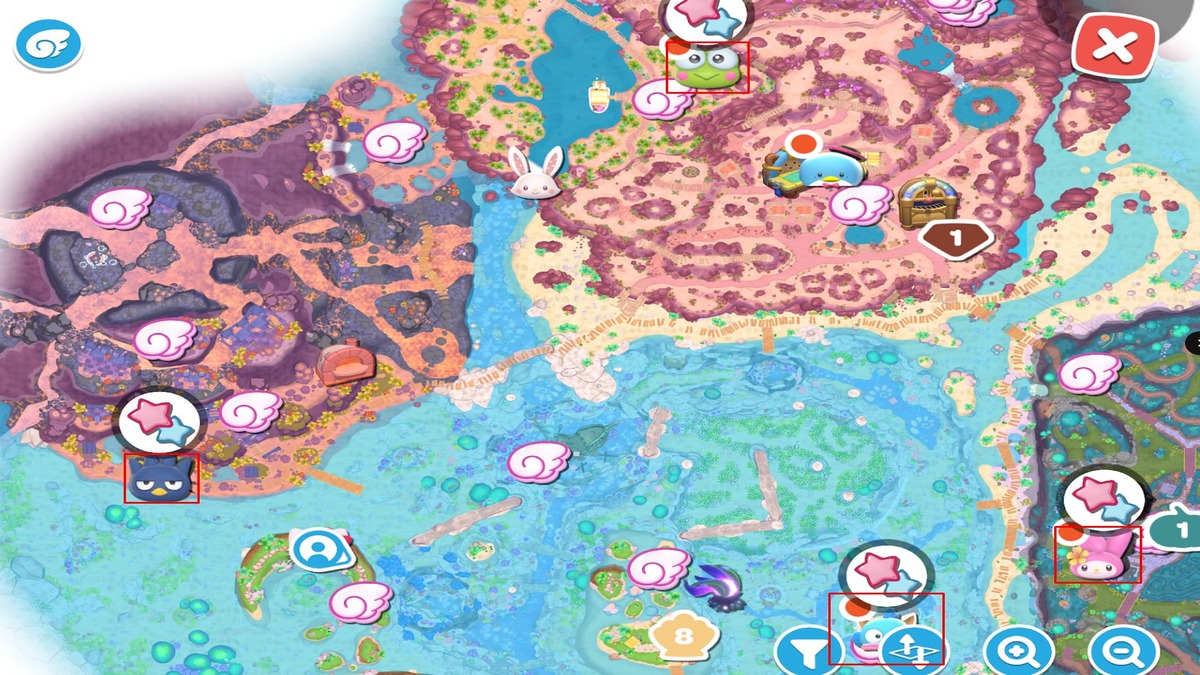 Cloud Island Story Quest Guide - Hello Kitty Island Adventure - Neoseeker