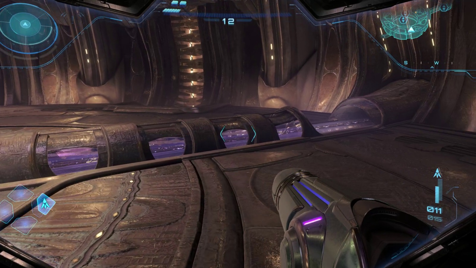 Volt Forge - Tower 1 - Metroid Prime 4: Beyond Walkthrough - Neoseeker