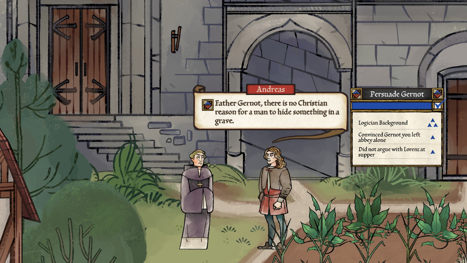 Achievement Guide - Pentiment - Neoseeker