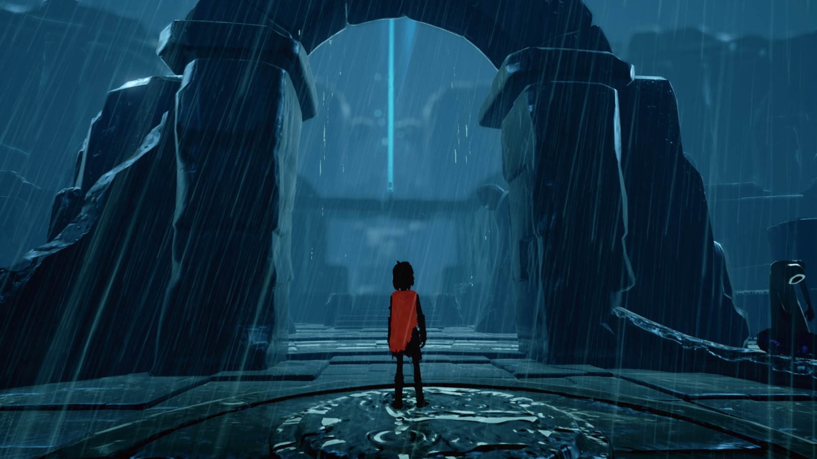 Chapter Seven - Rain Area - Rime Walkthrough - Neoseeker