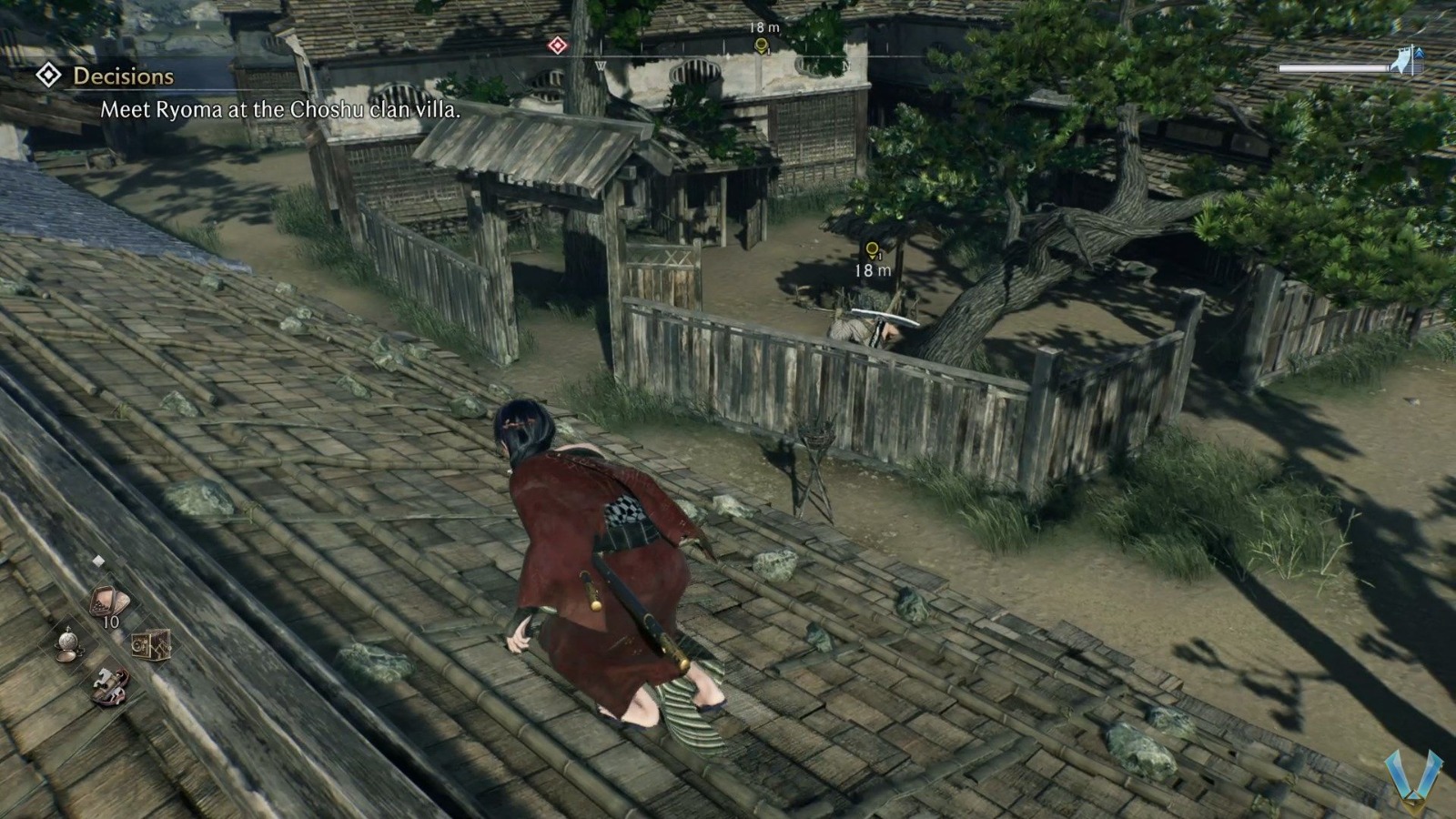 Rise of the Ronin - Edo Fugitive Locations Guide - Neoseeker