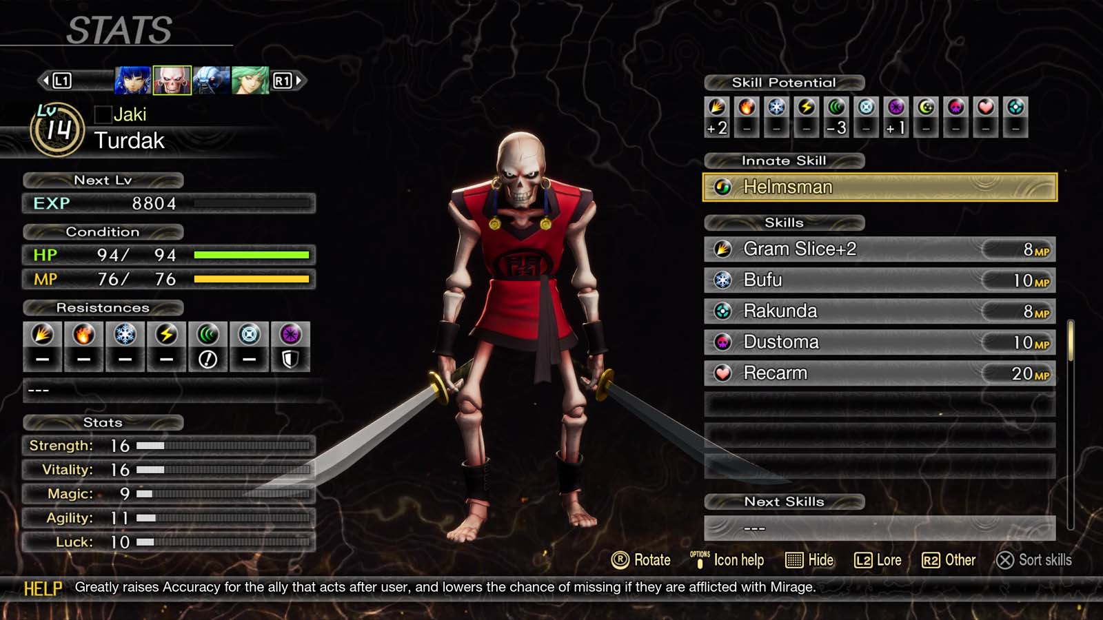 Drake Hydra Boss Guide - Shin Megami Tensei V: Vengeance - Neoseeker