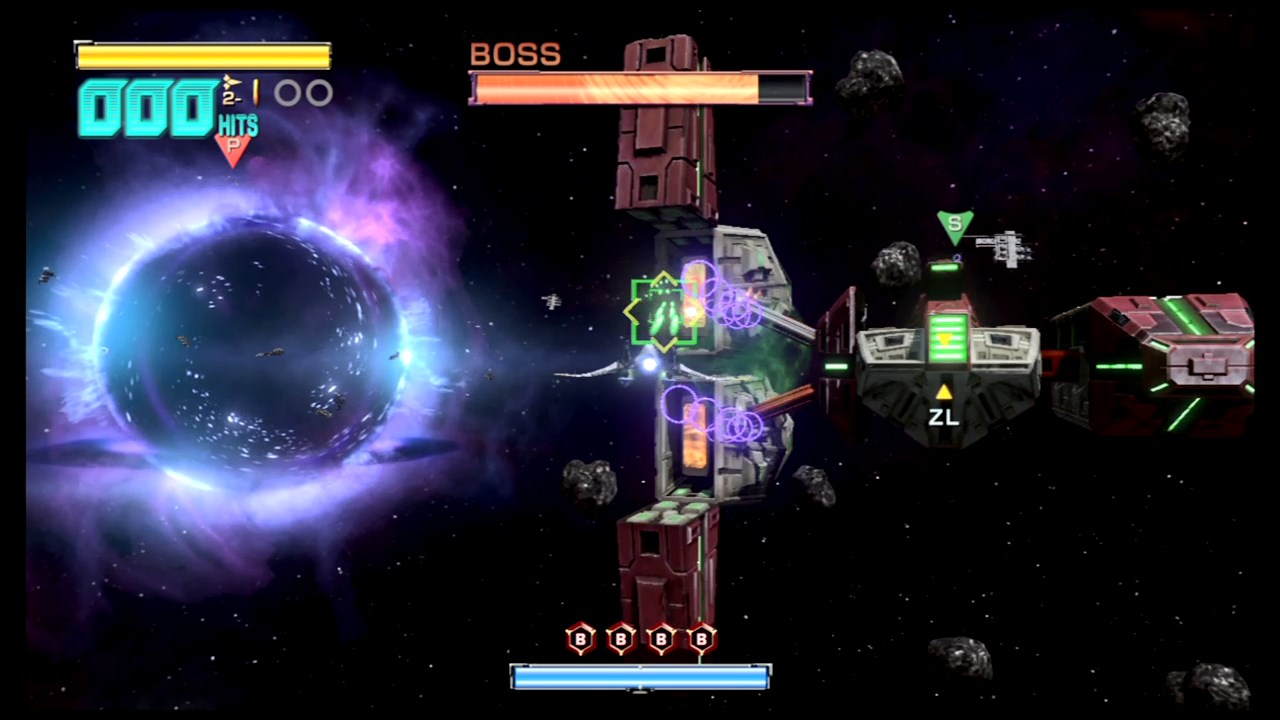 Sector Omega - Star Fox Zero Walkthrough - Neoseeker