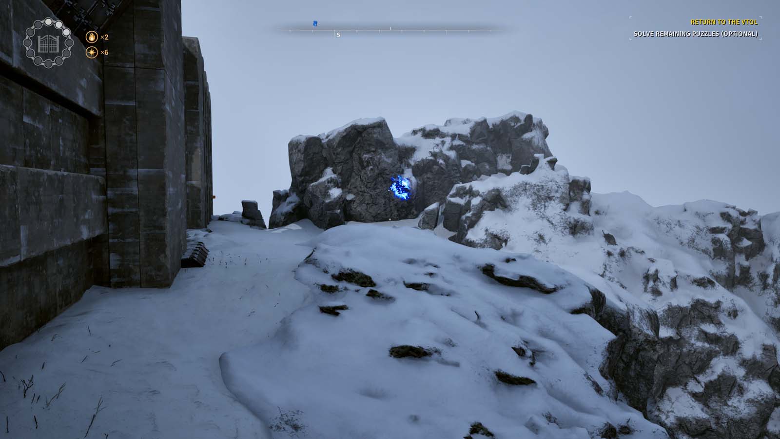 Prometheus Statue North 1 Puzzle Walkthrough - The Talos Principle 2 ...