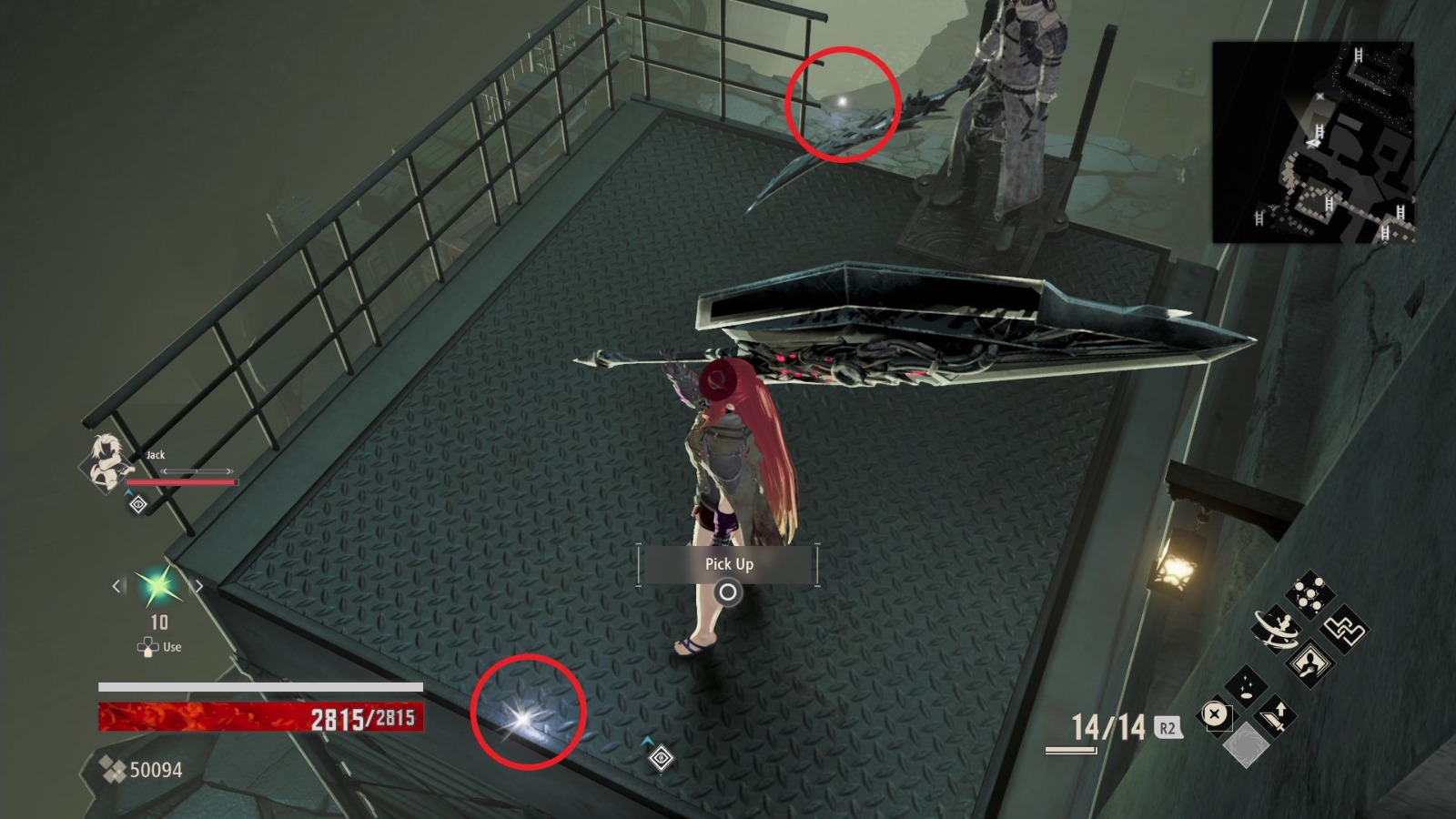 Memories of the Player - Code Vein Walkthrough - Neoseeker