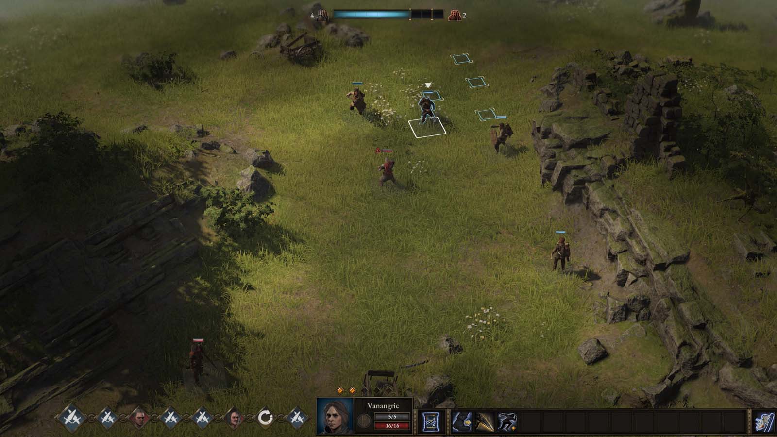 The Fate of Tiltren Walkthrough - Wartales - Neoseeker