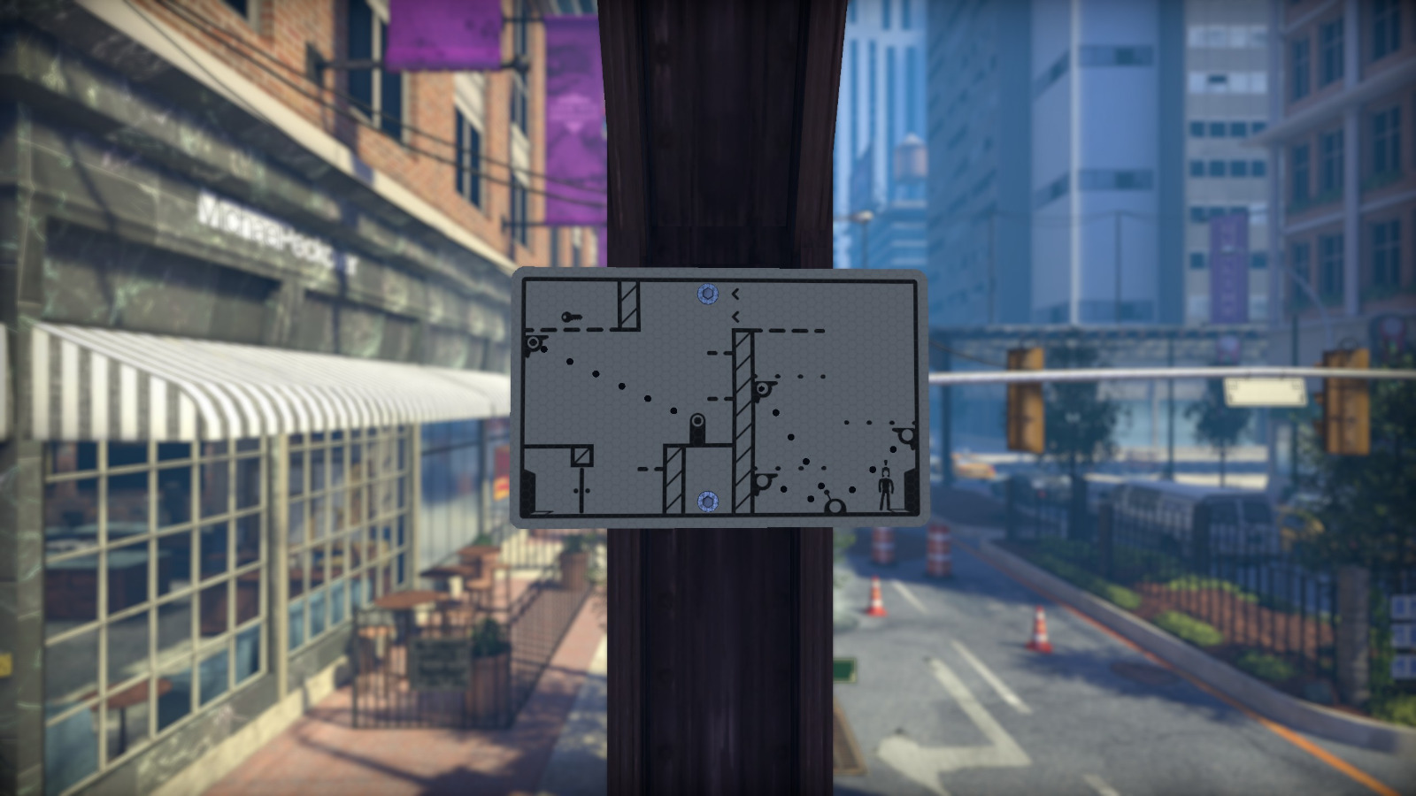 City Streets - The Pedestrian Walkthrough - Neoseeker