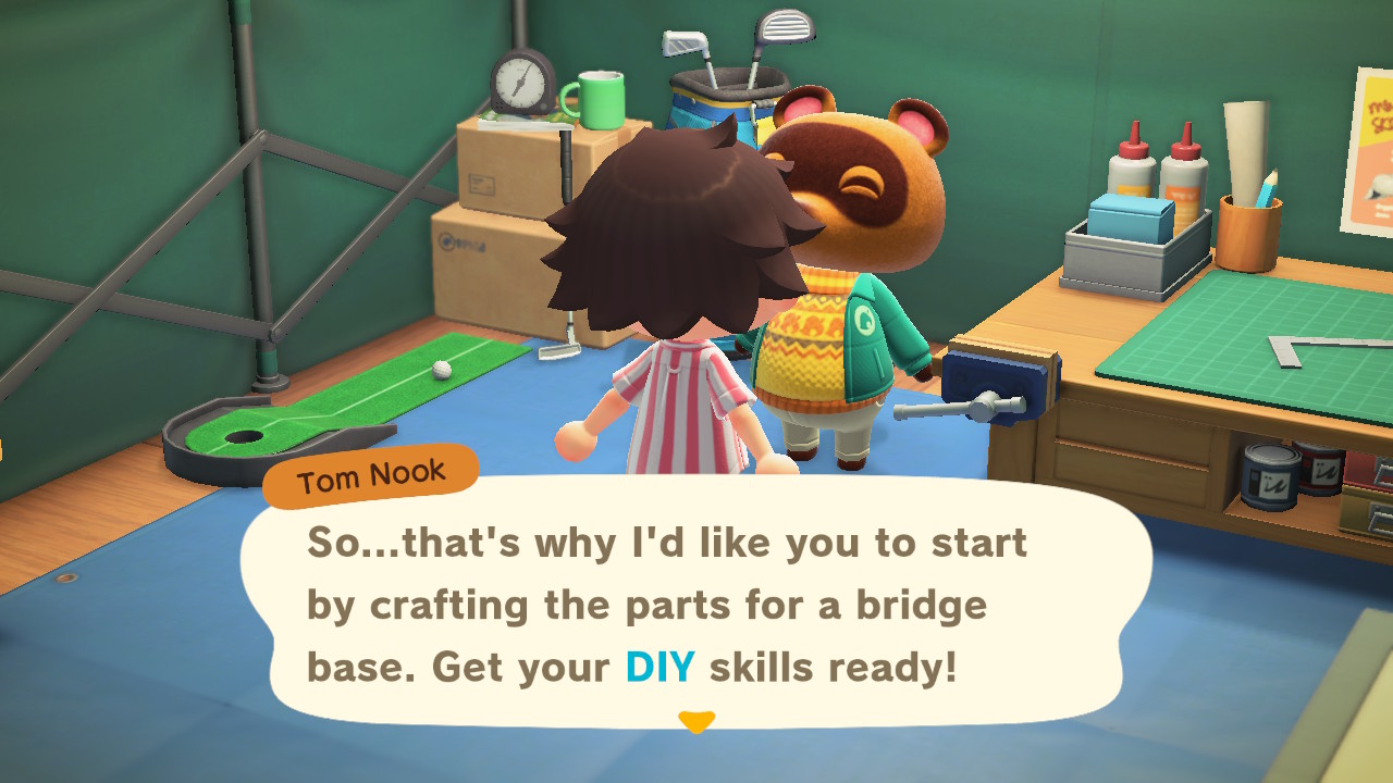 Expanding the Village - Animal Crossing: New Horizons Walkthrough ...