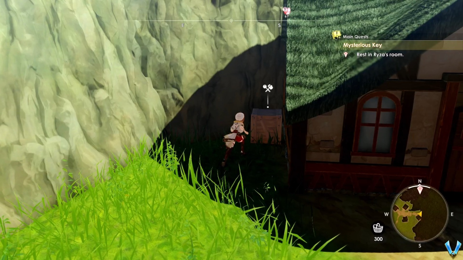 Atelier Ryza 3 - All Kurken Island Area Memoir Guide Locations ...