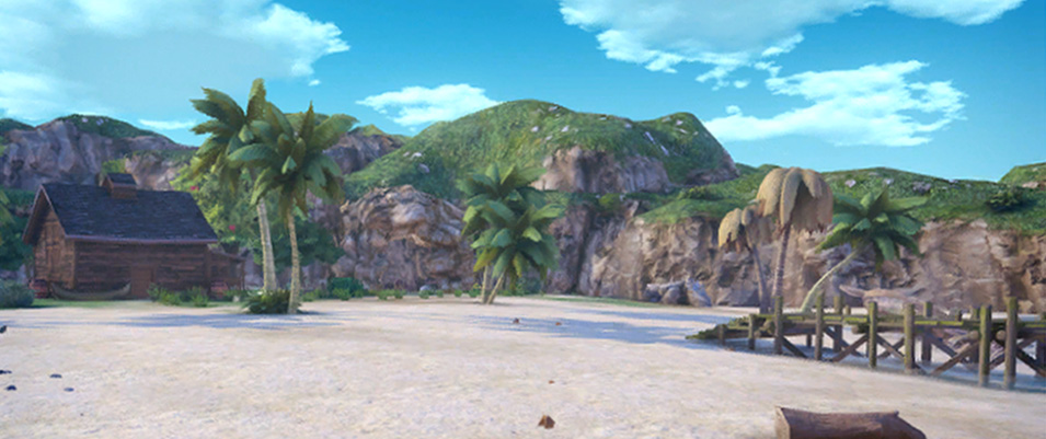 Izuko Beach - Atelier Lulua: The Scion of Arland Walkthrough - Neoseeker