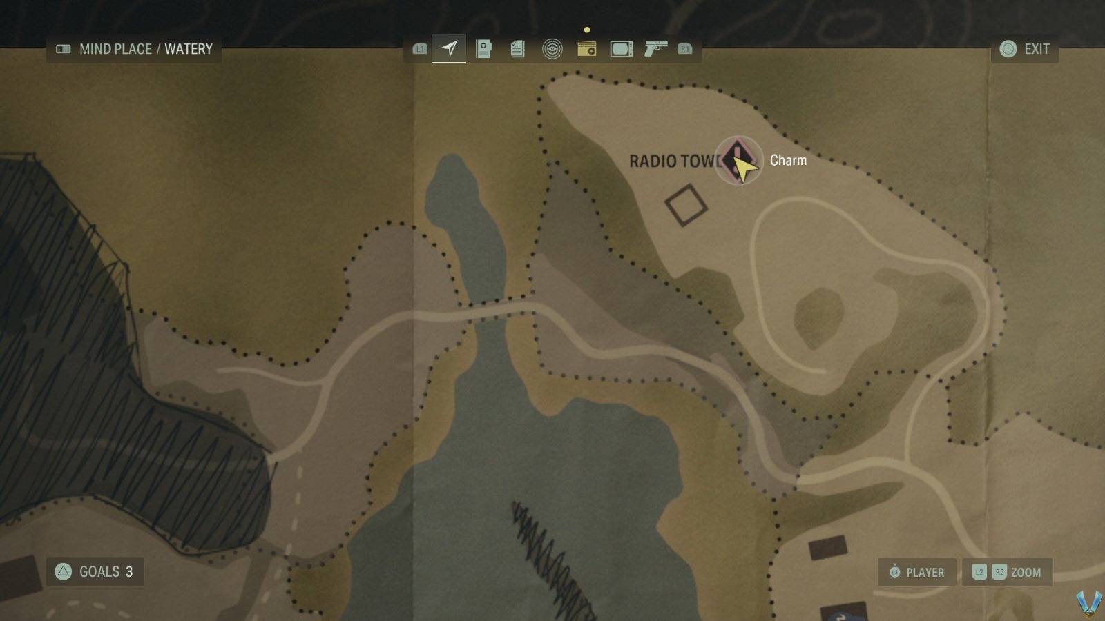 Return 3 (Ch 6) - Local Girl Walkthrough - Alan Wake 2 - Neoseeker