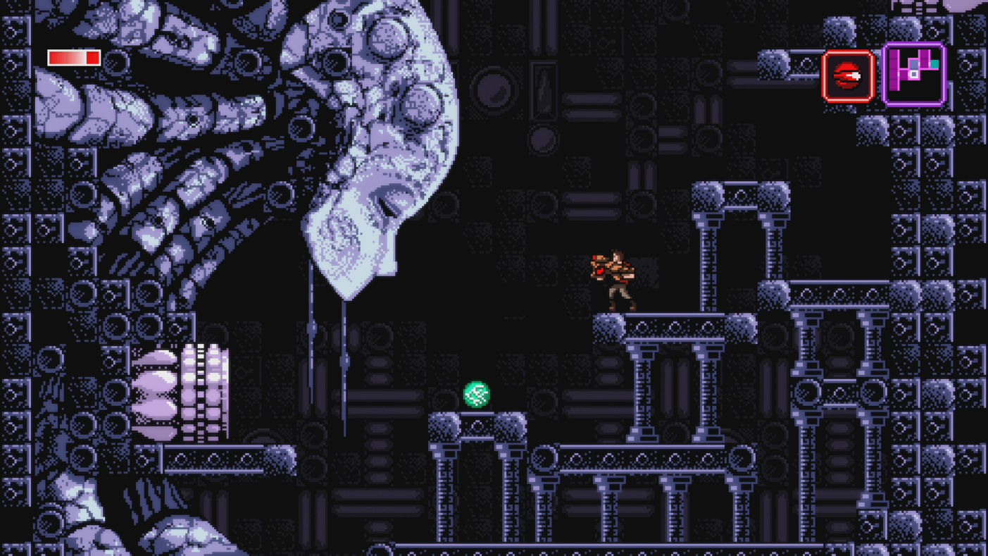 Absu I - Axiom Verge Walkthrough - Neoseeker