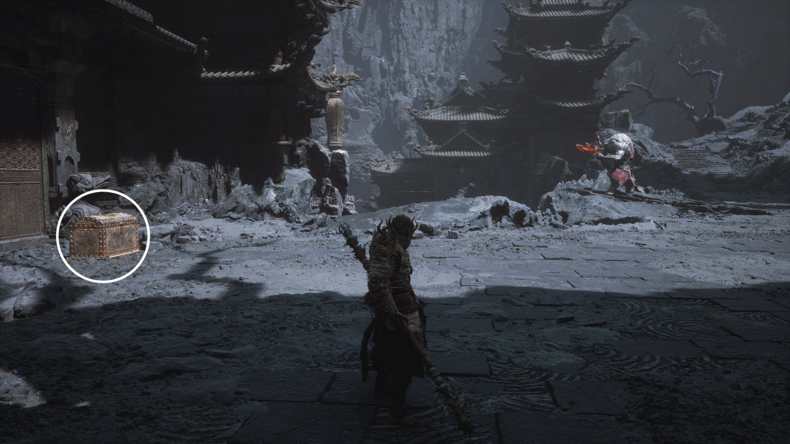 Black Myth: Wukong - Chapter 5 Walkthrough - Furnace Valley - Neoseeker