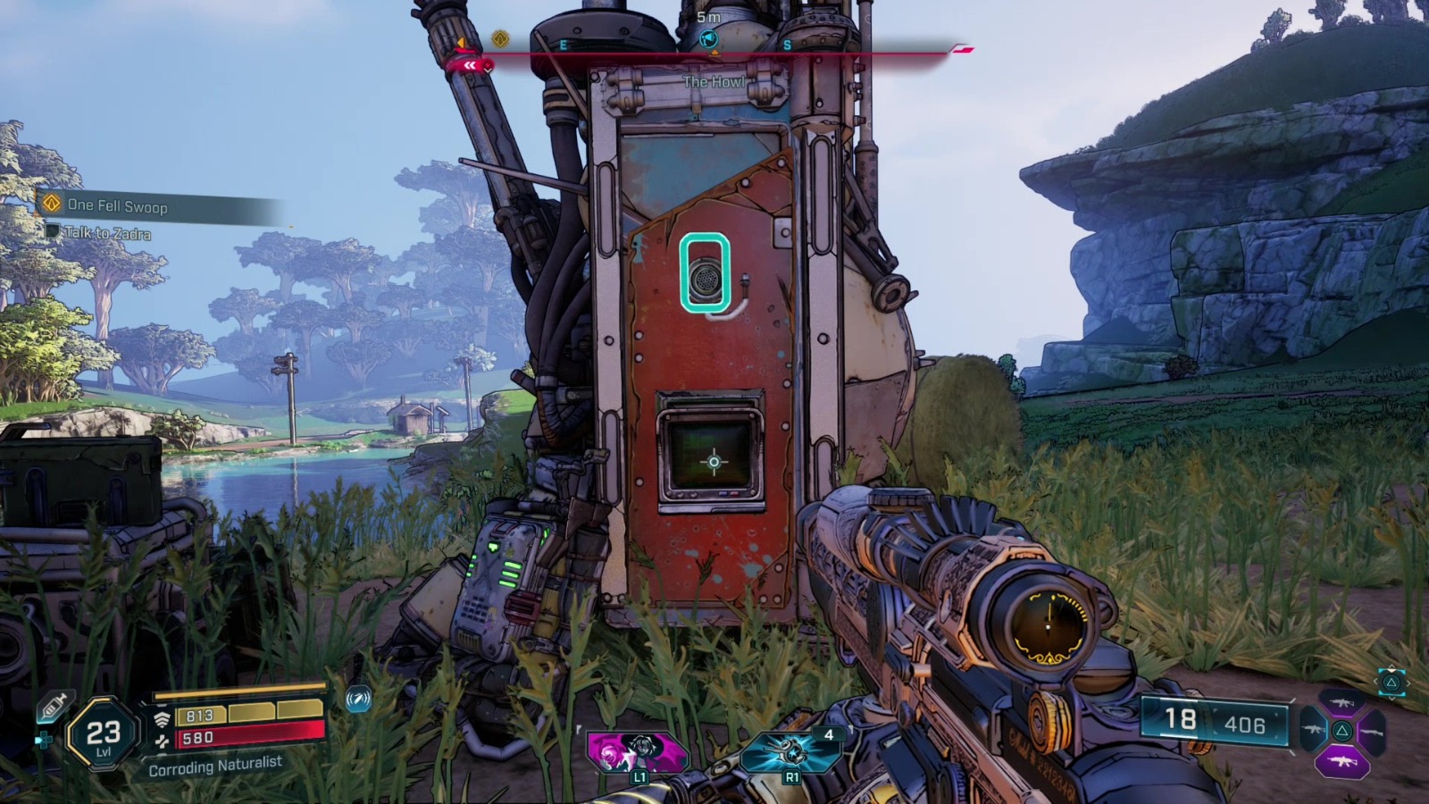 Propaganda Speaker Locations - Borderlands 4 Walkthrough - Neoseeker