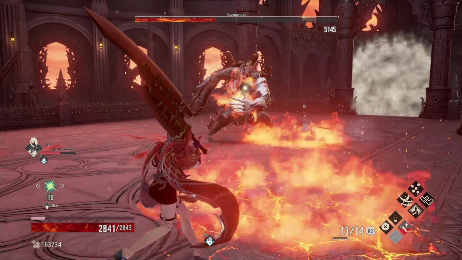 Blade Bearer & Cannoneer - Code Vein Walkthrough - Neoseeker