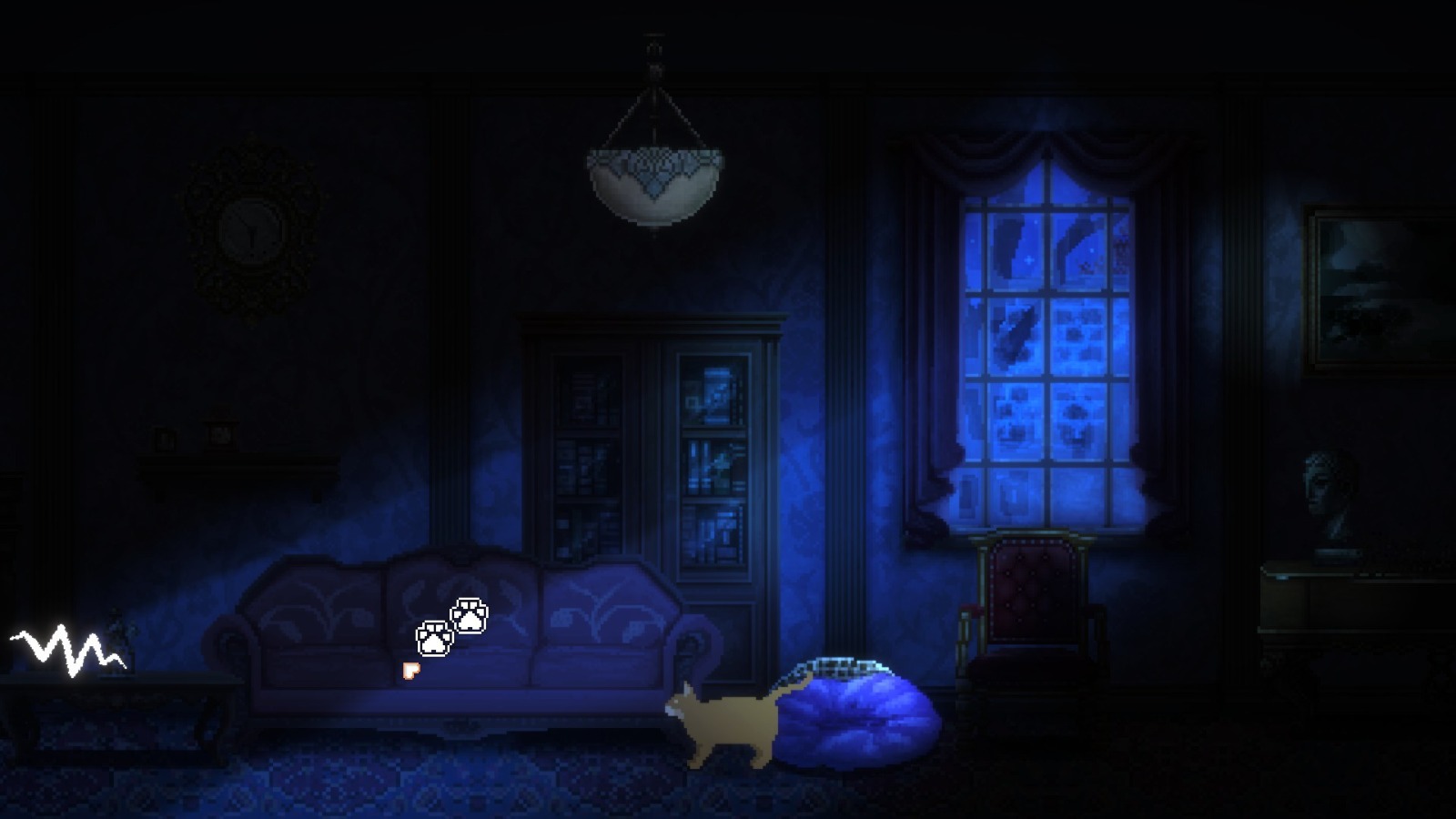 A night to forget... - Cats and the Other Lives Walkthrough - Neoseeker