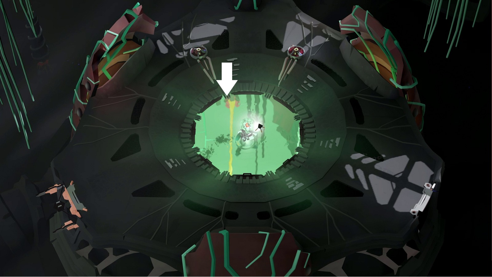 Cocoon Walkthrough - Chapter 2 (to 30%) - Neoseeker