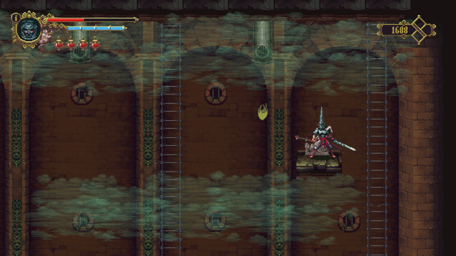 Desecrated Cistern - Blasphemous Walkthrough - Neoseeker