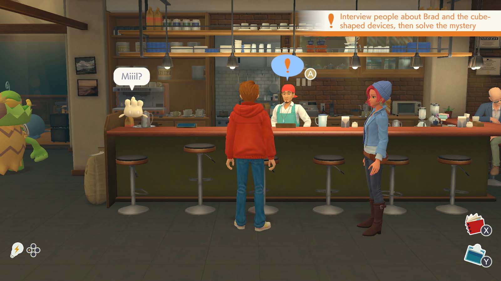 Find a Pokemon that can open the jar of jam Guide - Detective Pikachu ...