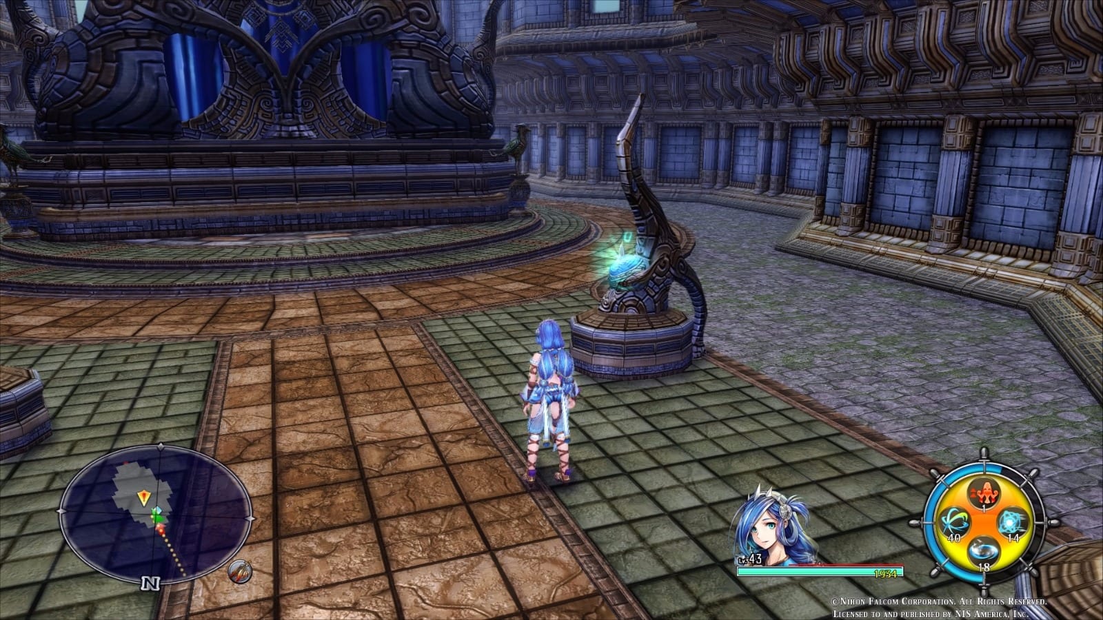 Dana: Guidance Tree - Ys VIII: Lacrimosa of DANA Walkthrough - Neoseeker