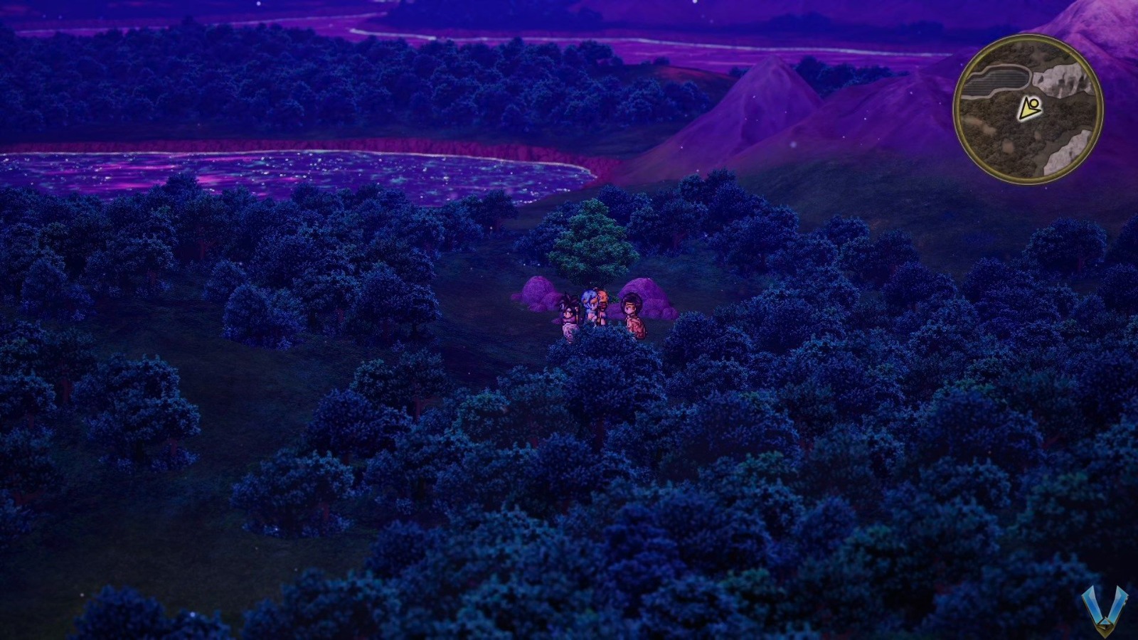 Shrine of the Spirit - Dragon Quest III HD-2D Remake Walkthrough ...