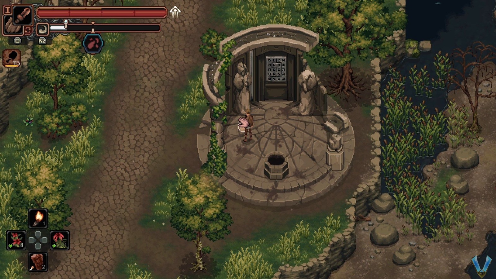 Drova, the Land of Legends - Drova - Forsaken Kin Walkthrough - Neoseeker