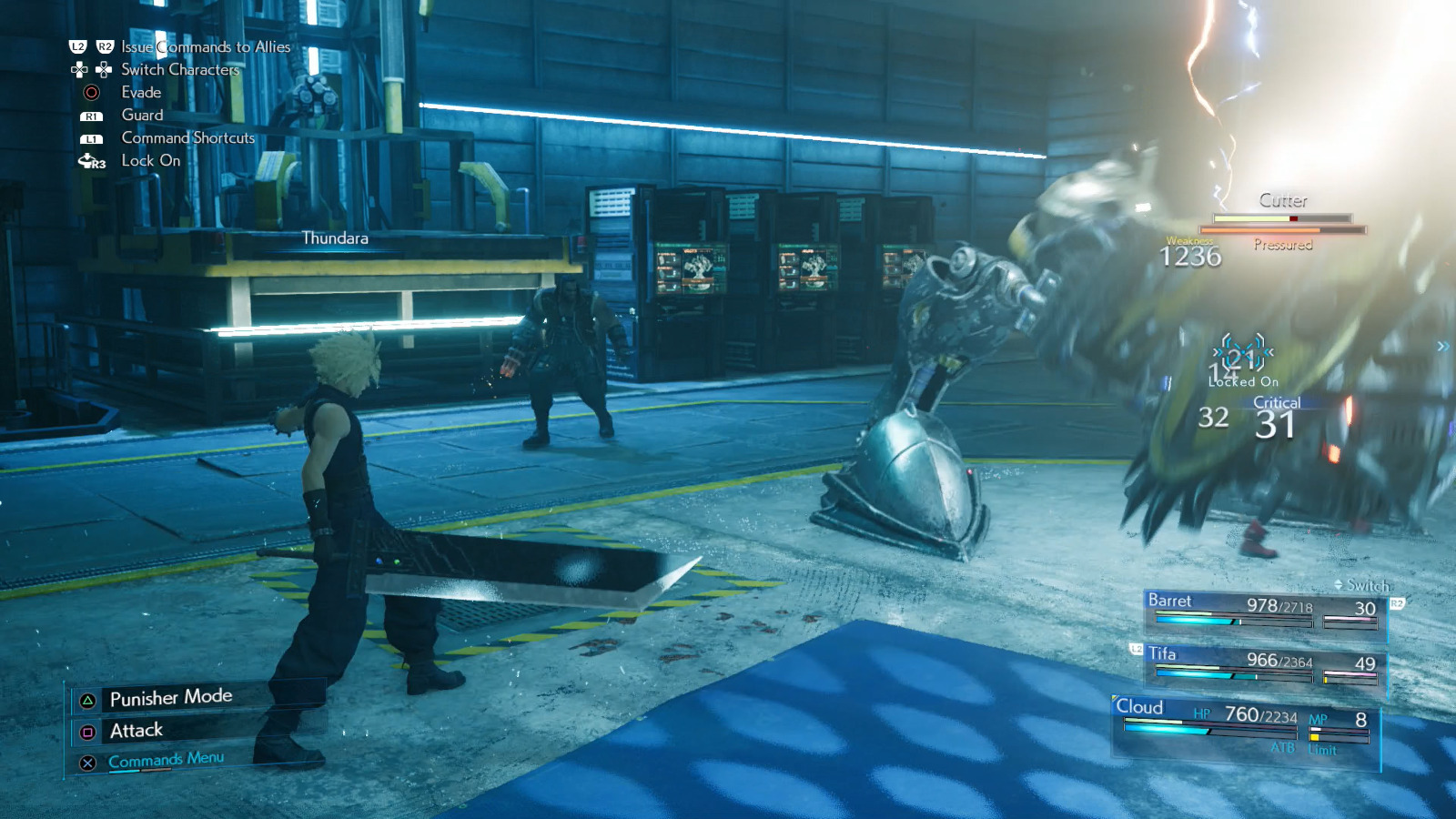 Chapter 7: A Trap is Sprung - Final Fantasy VII: Remake Walkthrough ...