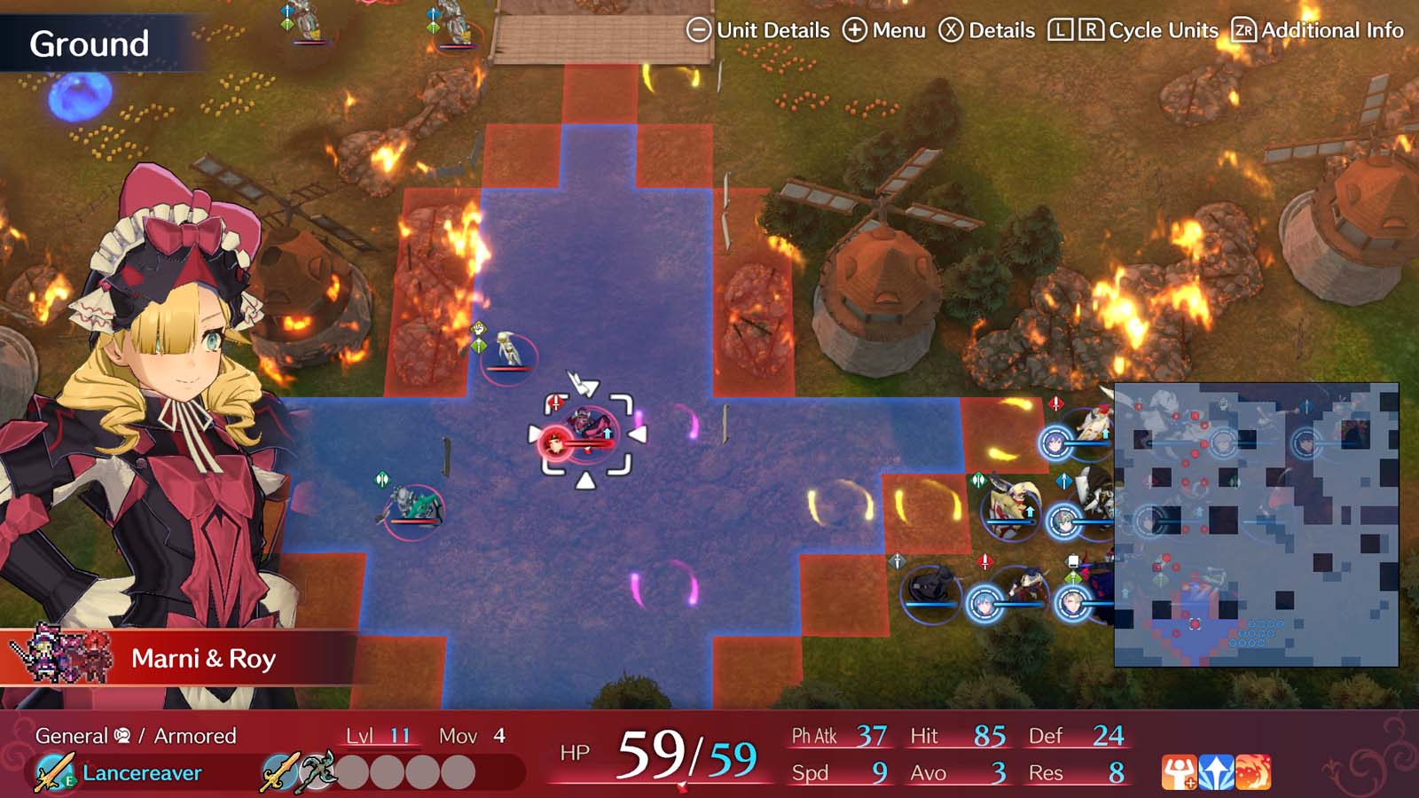 Chapter 17 - Serenity in Ruin Guide - Fire Emblem Engage - Neoseeker