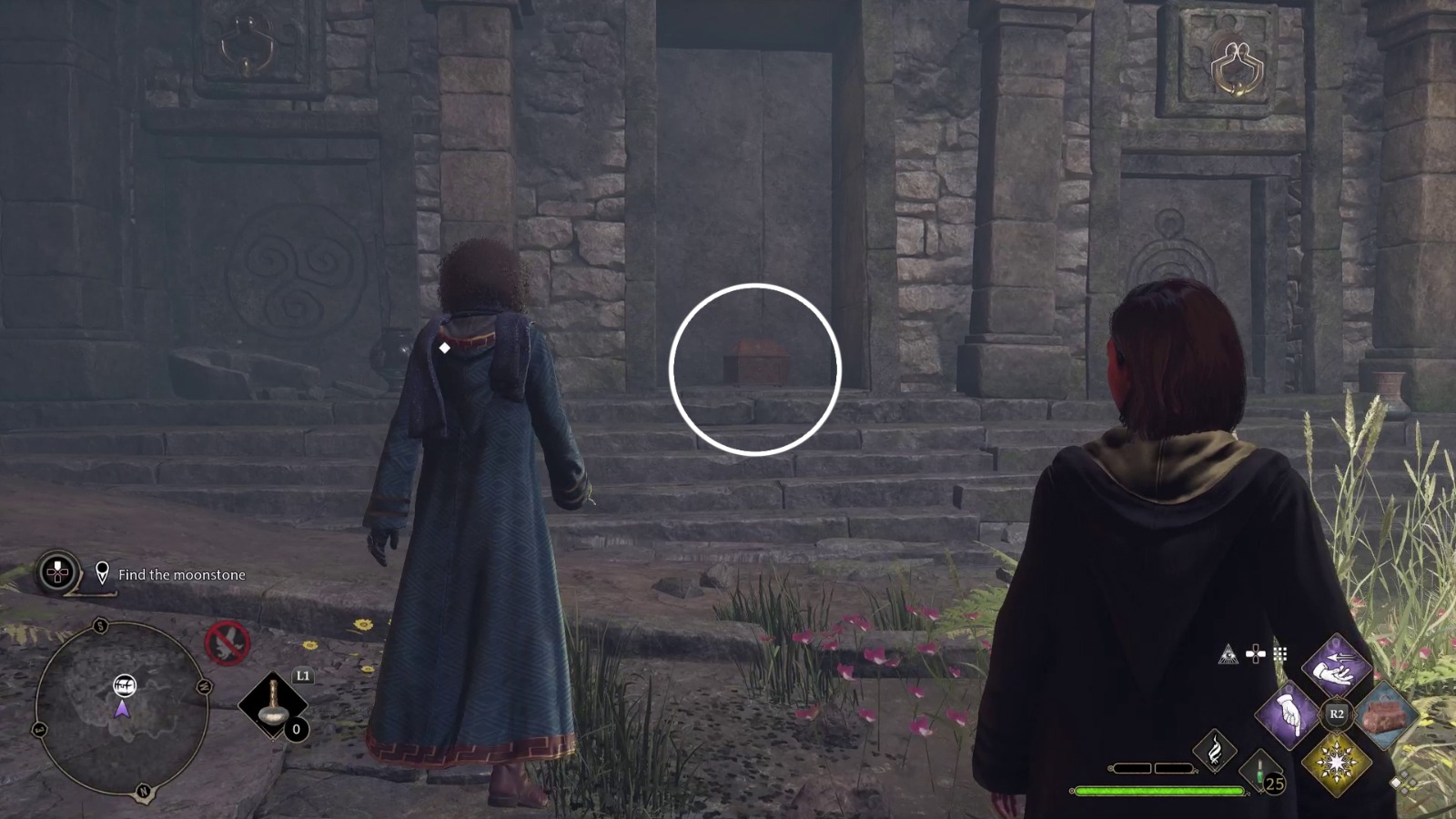 The Centaur and the Stone - Hogwarts Legacy Walkthrough - Neoseeker