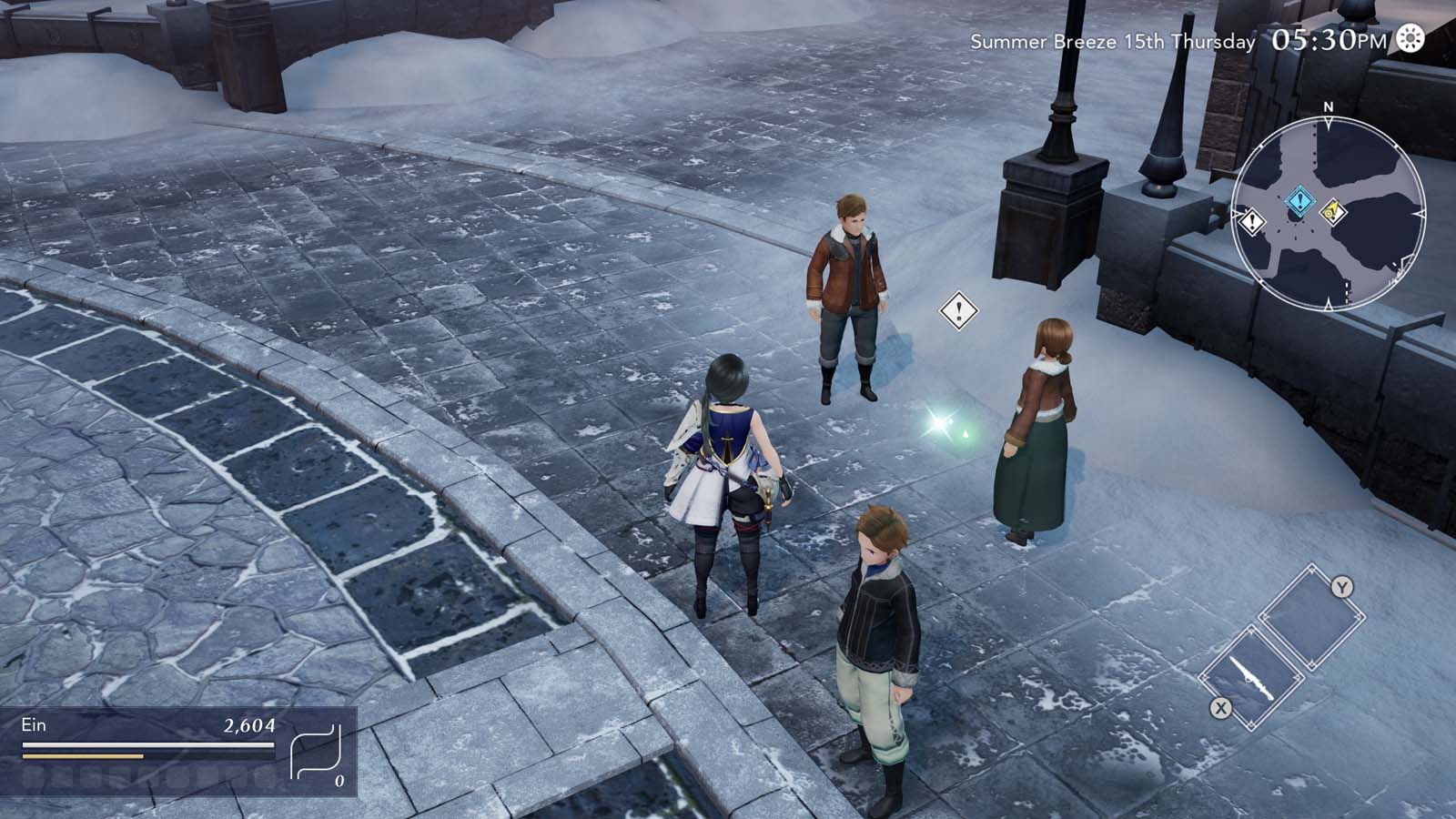 Punctilious Parents Guide - Harvestella - Neoseeker