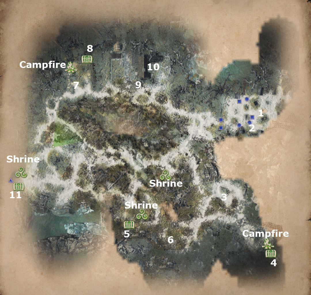 Beastmaster 11631162 Map Survival Mapsformc