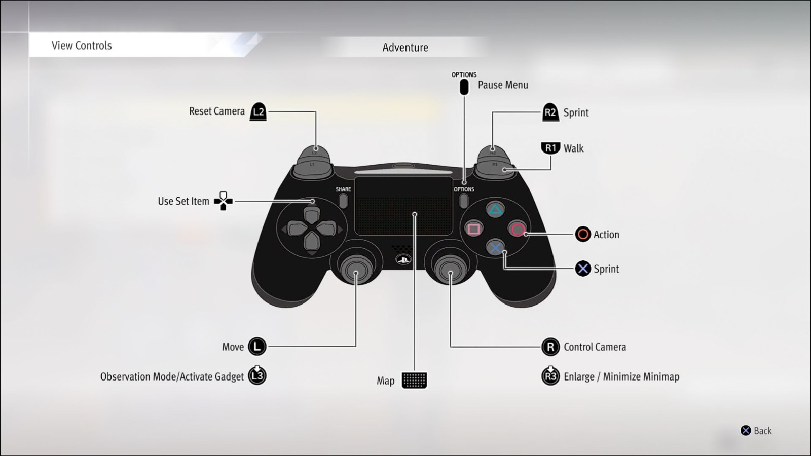 Basics-Controls - Lost Judgment Walkthrough - Neoseeker