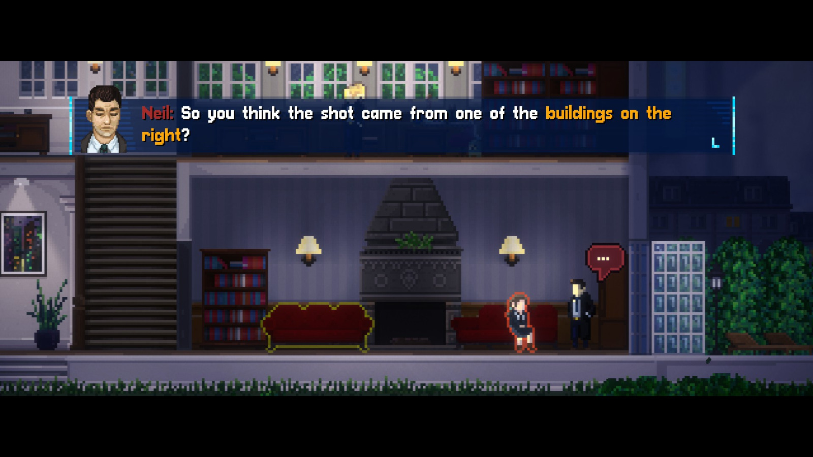 Chapter 1 - Lacuna Walkthrough - Neoseeker
