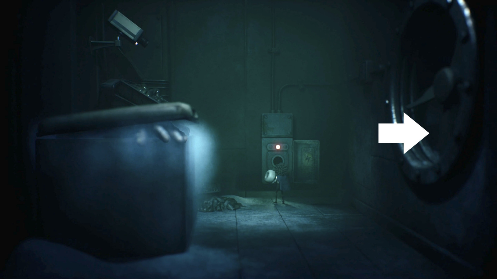 Candy Factory - Little Nightmares III Walkthrough - Neoseeker