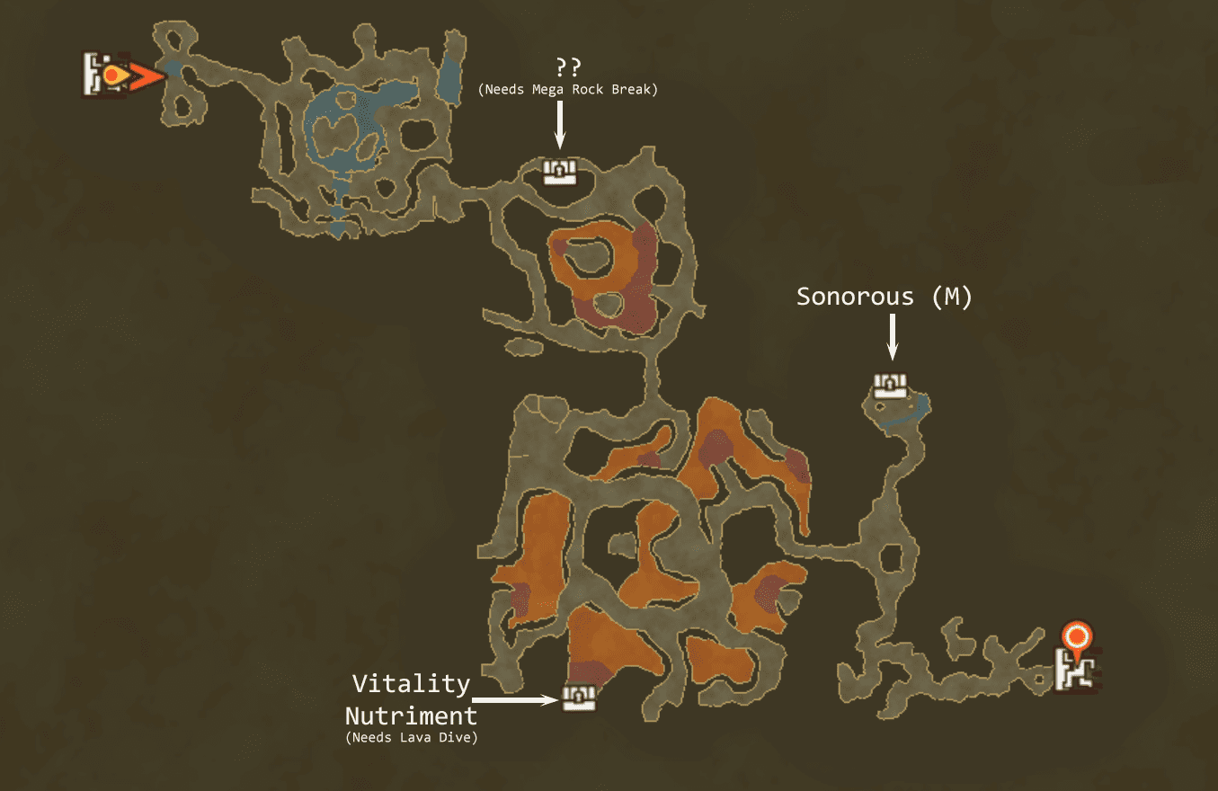 Monster Hunter Stories 2: Wings of Ruin - Death on the Prowl - Neoseeker