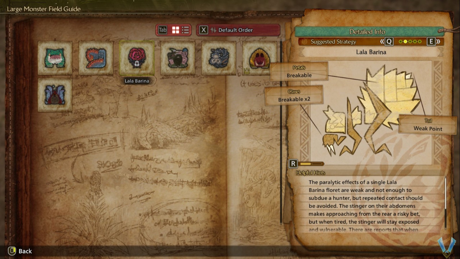 Monster Hunter Wilds - Lala Barina Guide - Neoseeker