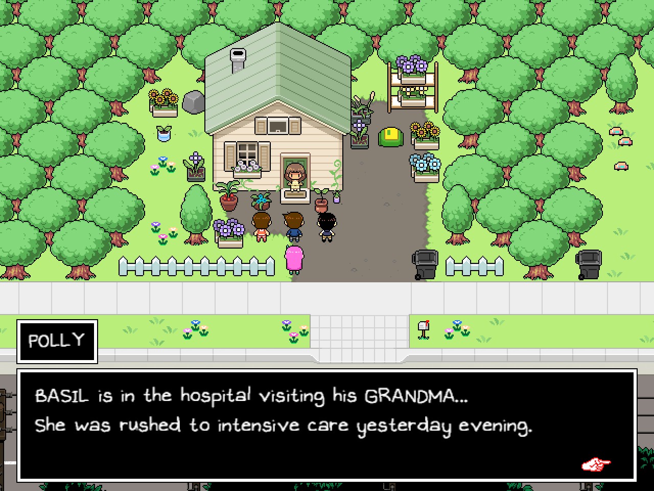 OMORI Walkthrough - One day left... (Normal Route) - Neoseeker