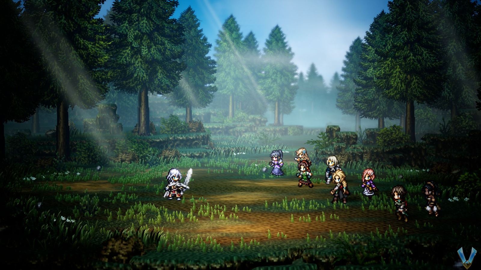 Finale - OCTOPATH TRAVELER 0 Walkthrough - Neoseeker