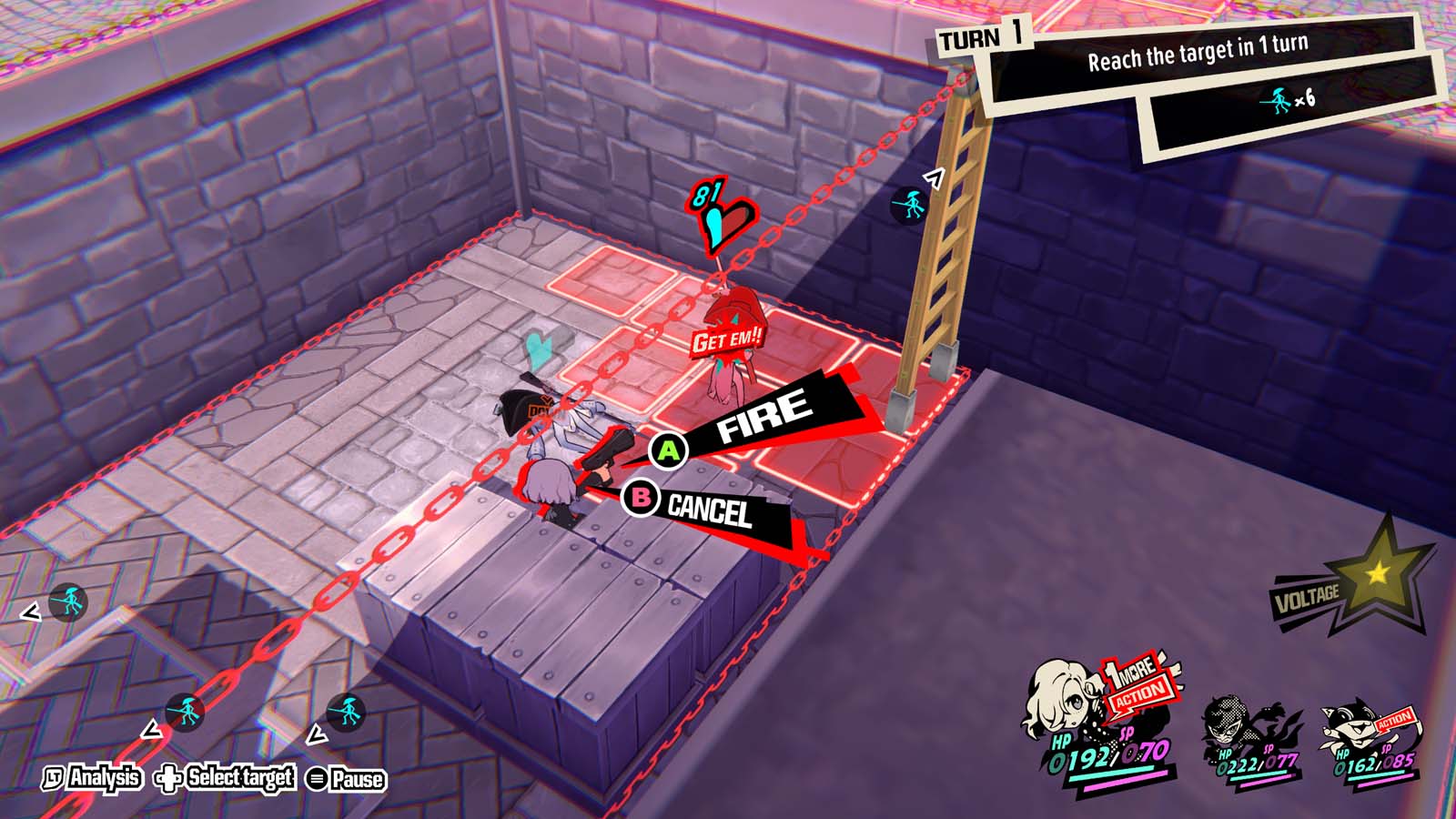 Stealing Classified Info Quest Guide - Persona 5 Tactica - Neoseeker