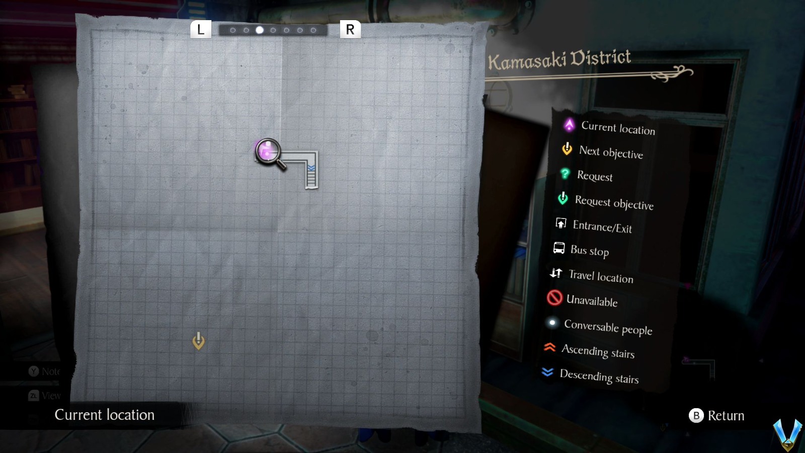 Rain Code - All Vivia Memory Shards Locations Guide - Master Detective ...