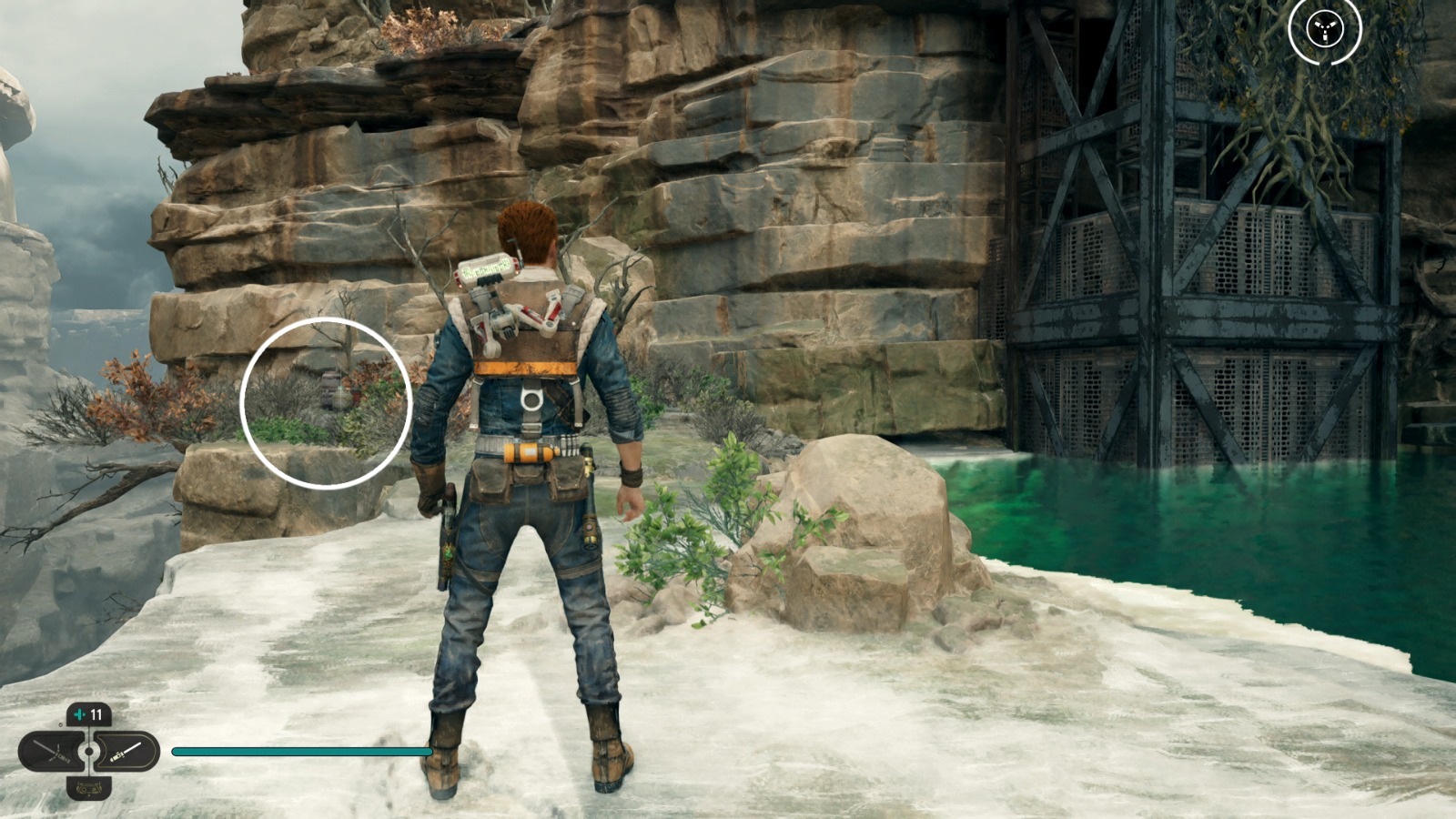 Koboh - Lower Prospectors Folly - Star Wars Jedi: Survivor Walkthrough ...