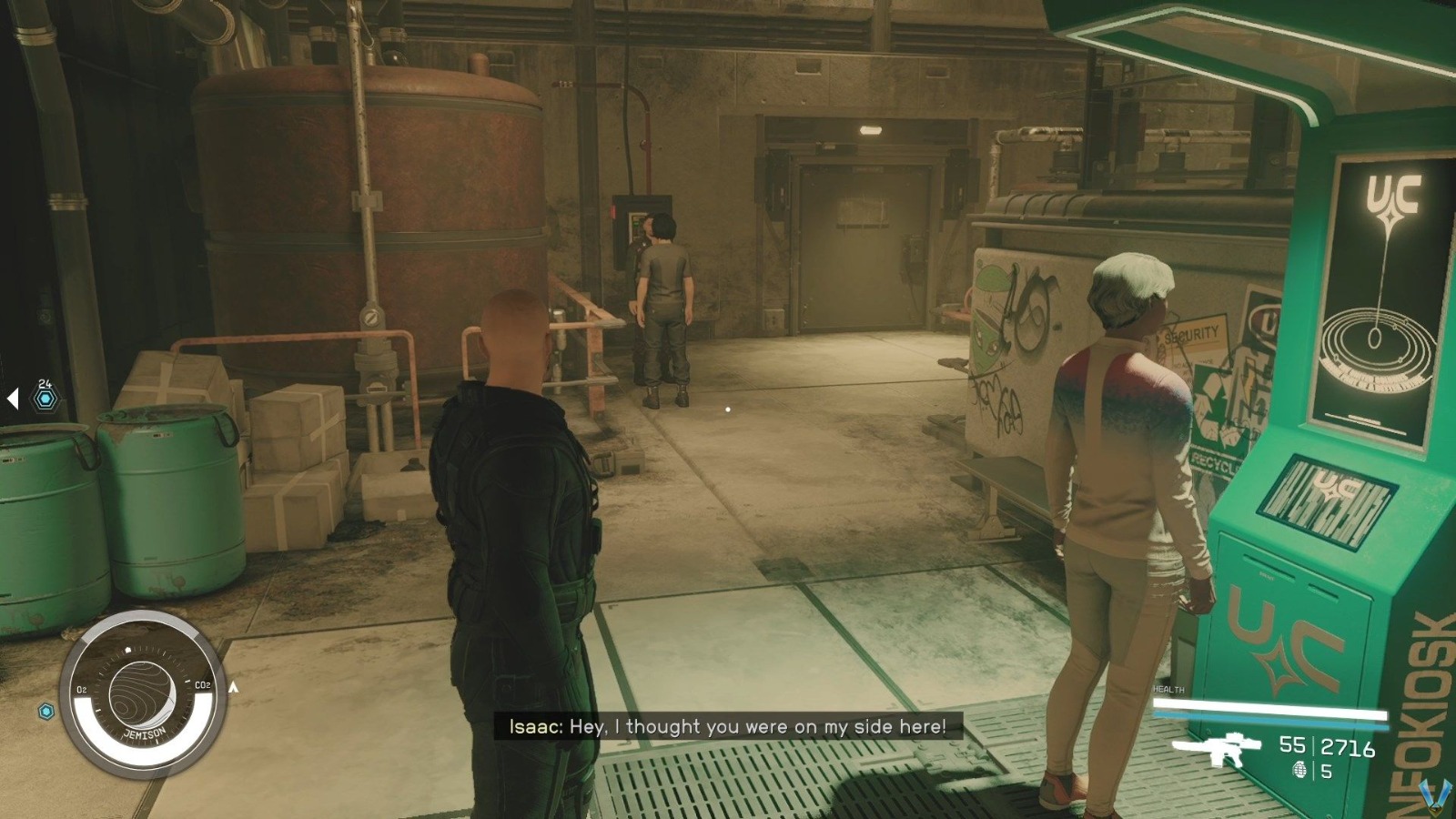 Starfield - Suspicious Activity Quest Guide - Neoseeker