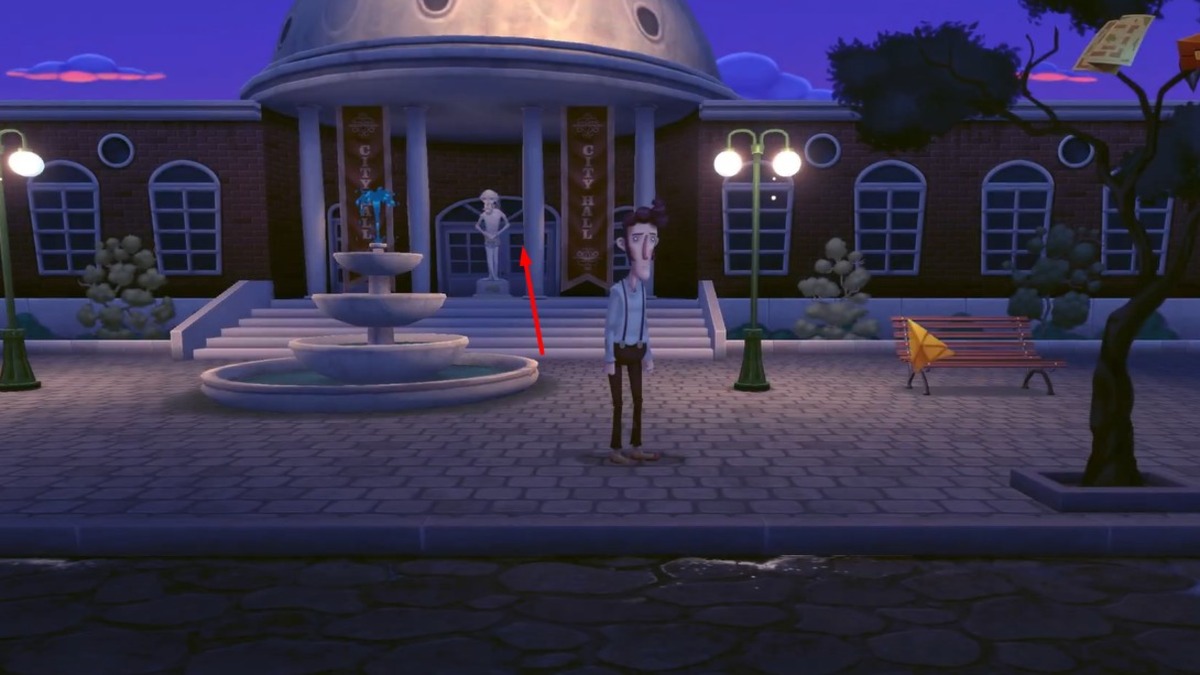 Slender Threads Finding Lena Guide - Neoseeker