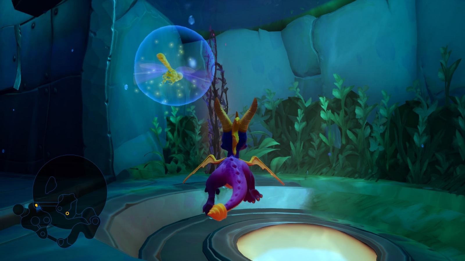 Aquaria Towers - Spyro Reignited Trilogy Walkthrough - Neoseeker