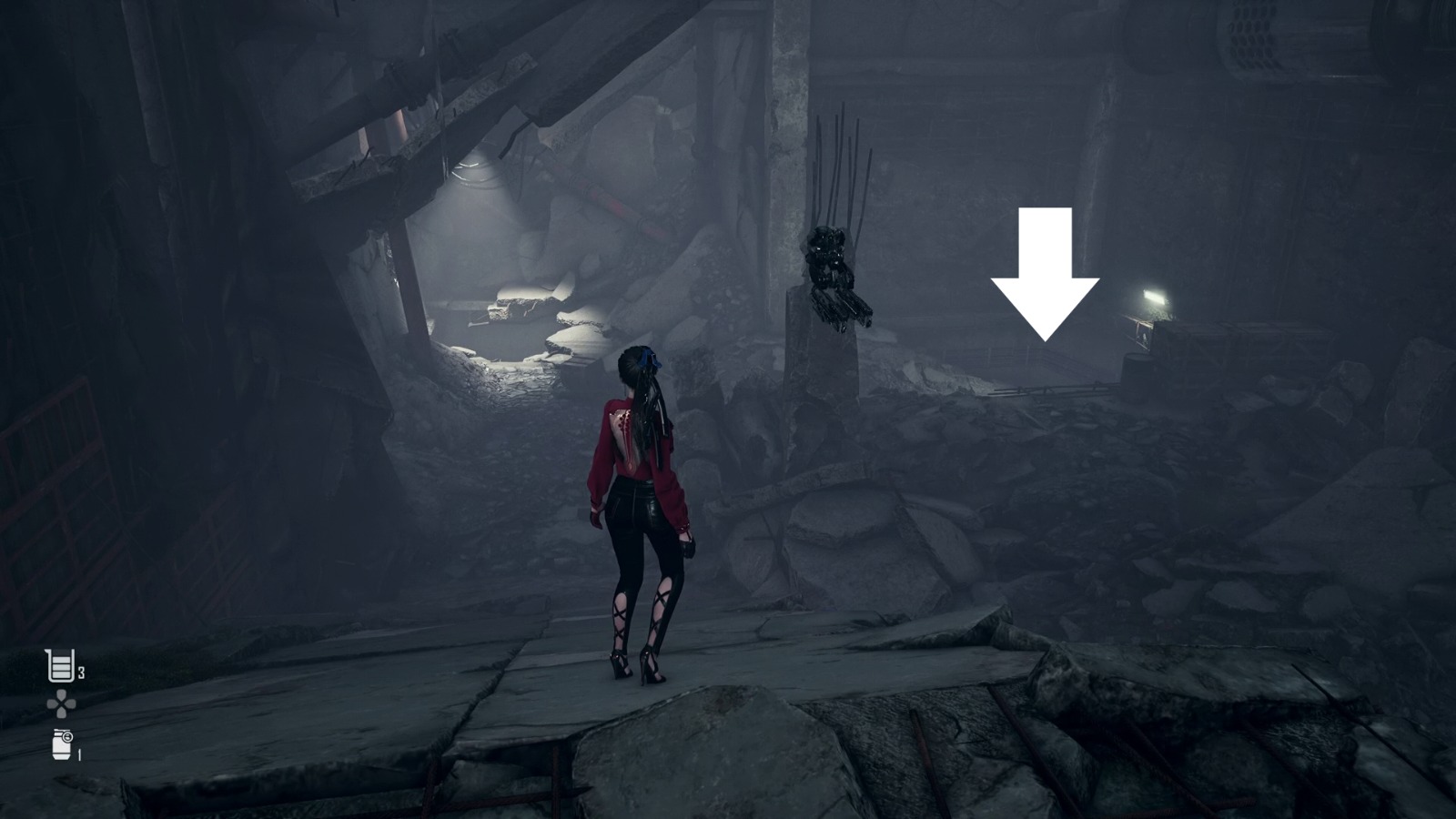 Scavenger Adam - City Underground Sector - Stellar Blade Walkthrough ...